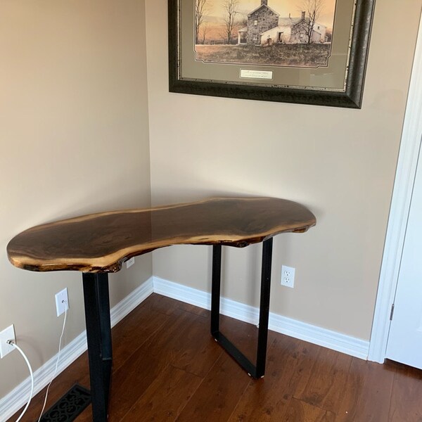 The Modern Computer Desk - Etsy