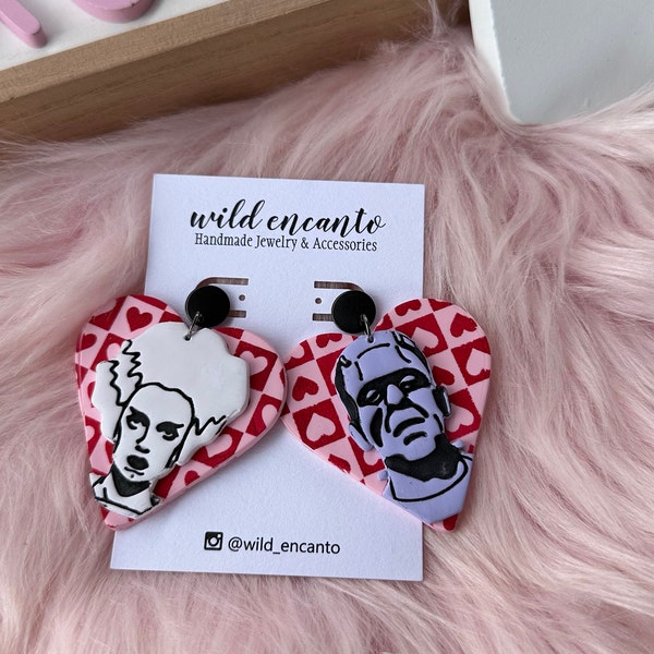 Clay Silk Screen Stencil, Heart Checker Pattern, Clay Stencil and ...