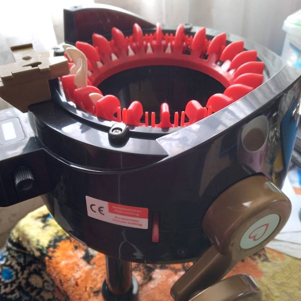 Addi Express Knitting Machine With 22 Needles 990-2 - Etsy