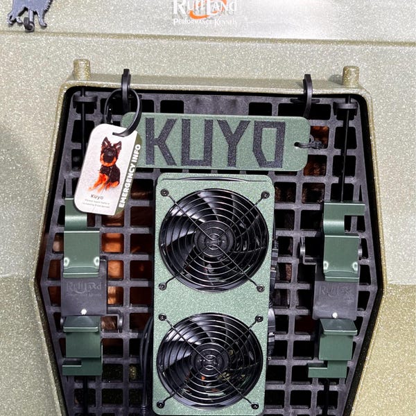 Gunner Kennel Door Basket Intermediate & Large Gunner Kennel ...