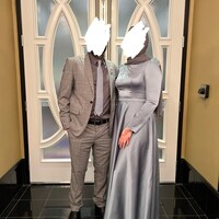 Muslim Wedding Dress / Islamic Cloth / Fashion for Women / Party Dress ...