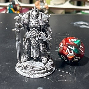 Celestia Female Fantasy Miniature Dnd 3d Resin Printed Model Pin up ...