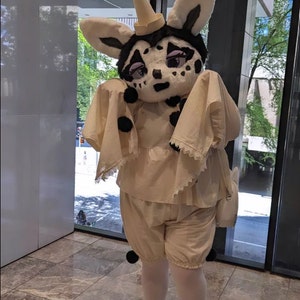 Kemono Head Base Pattern - Etsy