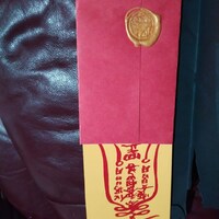 Paper Talismans Inspired by "the Untamed" - Etsy Canada