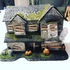 Custom Model Haunted House • Halloween Decor • Unique Handcrafted Gift ...