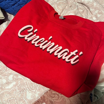 Funky Chicago Sweatshirt Unisex Vintage Chicago Crewneck CHI Town ...
