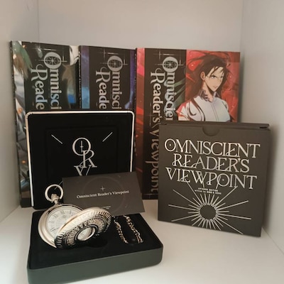 Original Omniscient Reader's Viewpoint Pocket Watch Original Version in ...