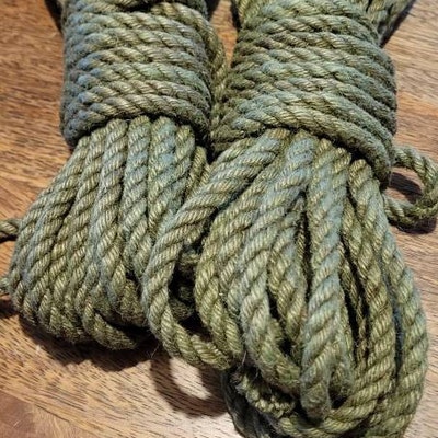 My Nawashi Rope Oil - Etsy