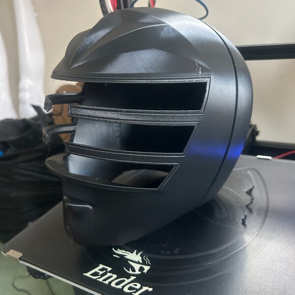 Ironman Mark 45B Helmet 3D Printable Model With Interior Details - Etsy