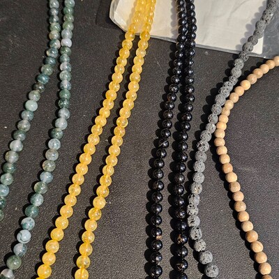 Multi Vinyl African Vulcanite Vinyl Disc Beads Heishi - Etsy