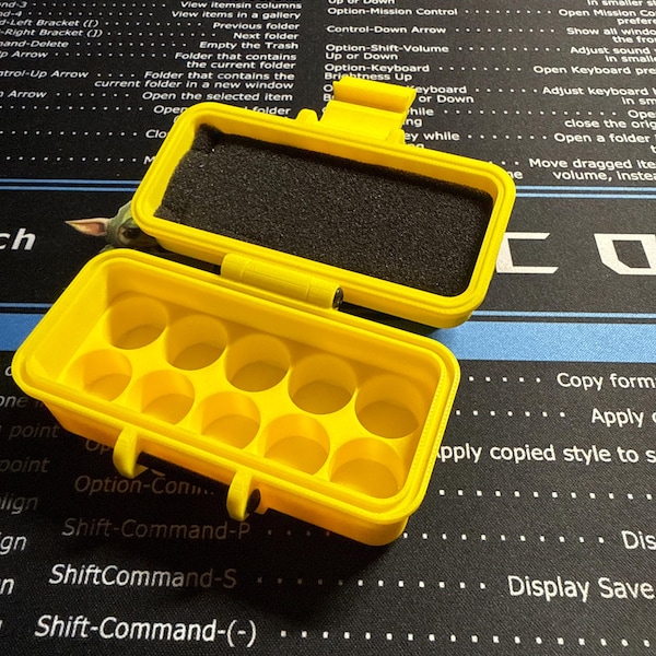 8ml Vial Case Storage PREMIUM Box - (holds up to 30 Vials) - Etsy