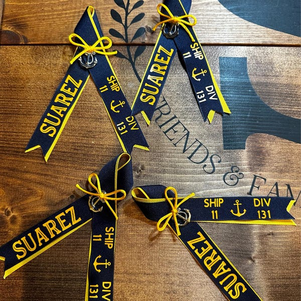 PIR Pass in Review Ribbons - Etsy