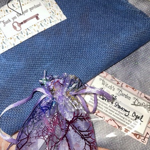 Magical Properties of Mistletoe Hand Embroidery Full-color PDF | Etsy