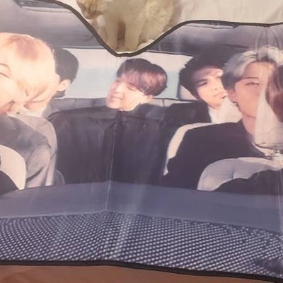 BTS Cooking in the Kitchen Apron Great for the BTS Fan / Army, Bbq ...