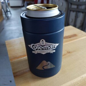 Three 3 New Coleman Replacement Stickers Labels Decals - Etsy Canada