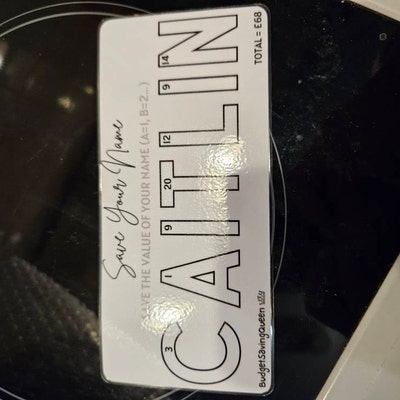 Snakes and Ladders Saving Game Savings Challenge Game Cash - Etsy