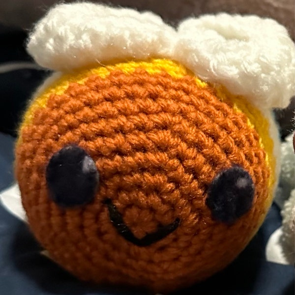Transgender Pride Bee Plushie - Etsy
