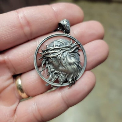 Angry Tiger Ring Silver Tiger Head Ring Men Signet Ring Angry - Etsy