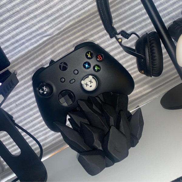 Crystal Controller Holder - Etsy UK
