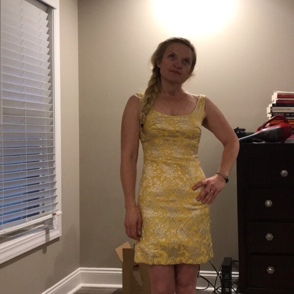 1964 Simplicity Pattern No. 5580: Jiffy Jumper in Teens' and Juniors ...