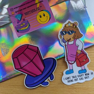 Polly Pocket Compact Sticker Vintage Polly Pocket 90s Toys | Etsy