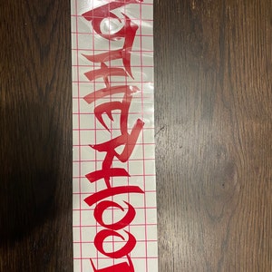 Automotive Performance Stickers Performance Decals JDM Stickers Decal ...