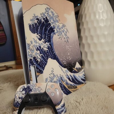 Spiderverse Spiderman PS5 Skin, Spider-man Miles Morales PS5 Slim ...