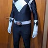 ANIKI White MMPR Movie 95 Cosplay Helmet - Etsy