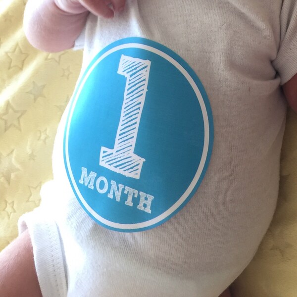 INSTANT DOWNLOAD PRINTABLE Pregnancy Stickers, Maternity Stickers ...