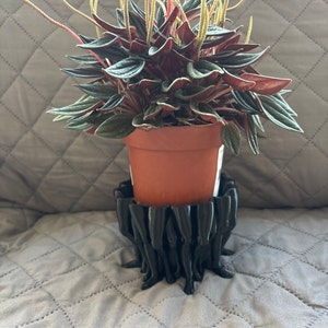 People Planter Sitting Figure Succulent Planter Cute Plant Pot Little ...