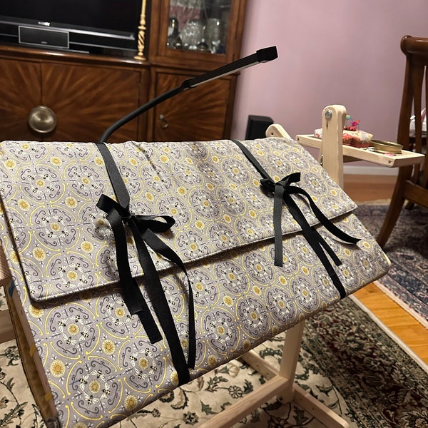 Cross Stitch Scroll Frame Cover and Grime Guard for Cross Stitch ...