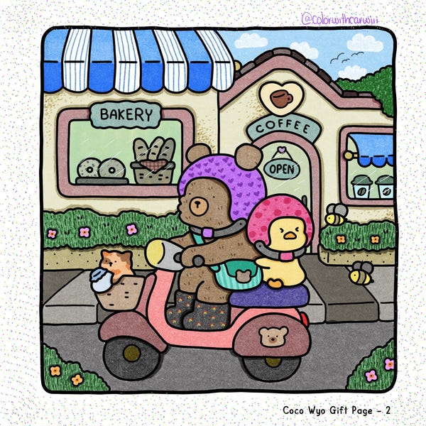 2 Outline and Layered Bee SVG Cut Files for Cricut and Silhouette ...