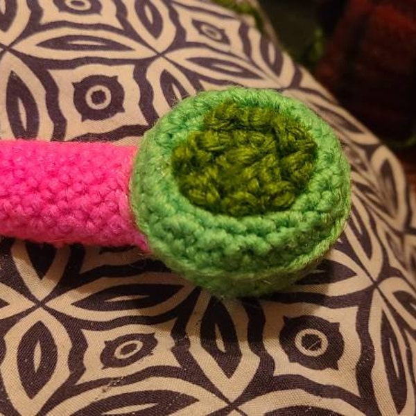 Pot Leaf Amigurumi Pdf Pattern/marijuana/pot Crochet/420/amigurumi ...