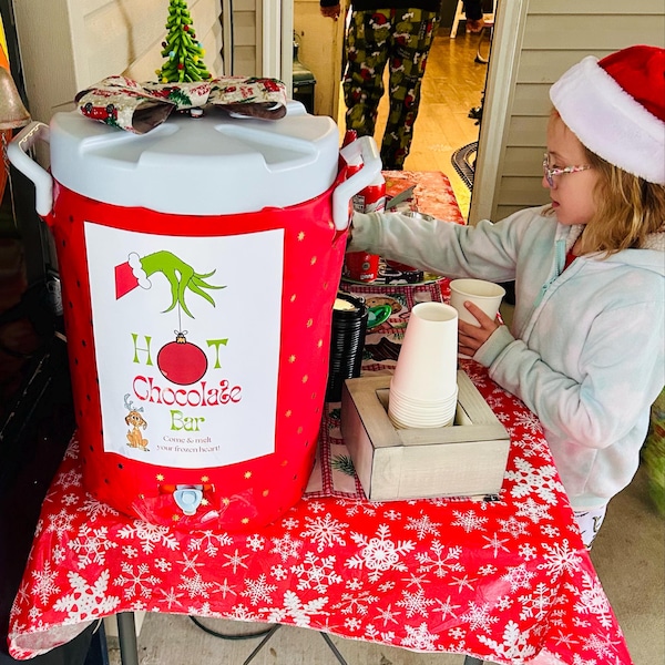 Printable-christmas List Checklist Tracker, Christmas, Christmas ...