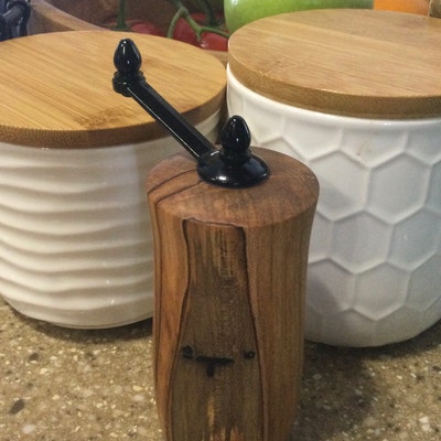 Hot Pink Ergonomic Hand Turned Seam Ripper, Large Seam Ripper, Handmade ...