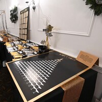 Teacher Appreciation Fingerprint Tree Printable File Gift for the ...