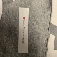 Memory Shirt Quilt Label With Poem Set of 4 Small Label Quilt Shirt ...