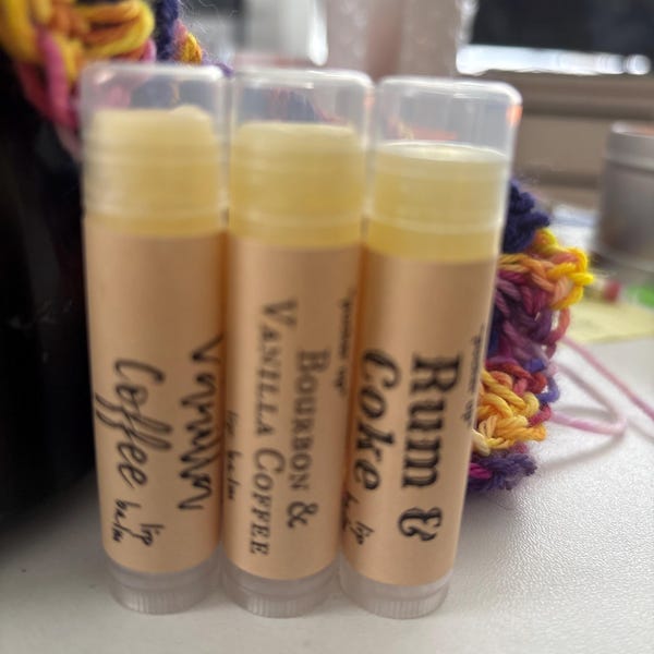 Choose Your Own, Funny Lip Balm, Little Gifts Ideas, Party Favors ...