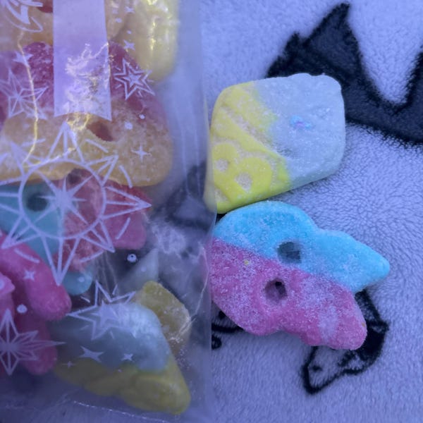 Bubs Mix! Swedish Candy Bubs Mix Sweet and Sour Pick N Mix BUBS VEGAN ...