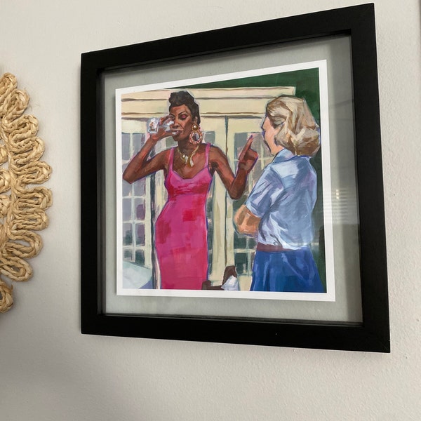 Elektra Abundance, Dominique Jackson, Pose FX, House of Abundance, Pose ...