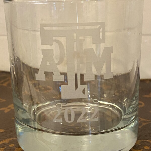 Custom Whiskey Glasses| Any Pictures, Any Names, Any Style| Single or ...