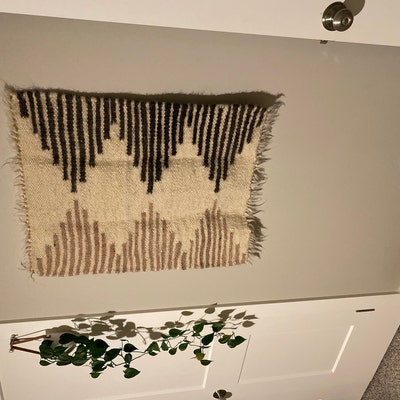 Little Wool Rug Throw Carpet Rug for Animals Natural Rug Beige Mat - Etsy