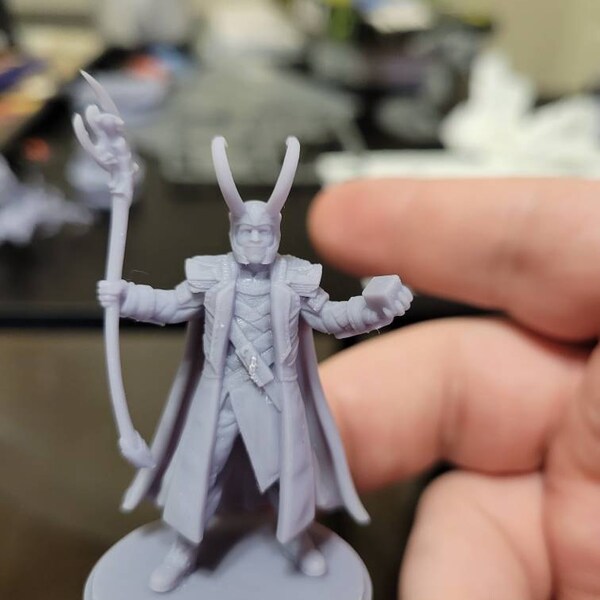 Sindel Statue Model Abe3d - Etsy