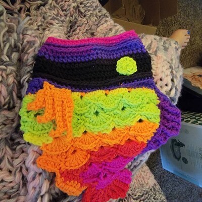 Chomp Triceratops Skull Crochet Pattern - Etsy