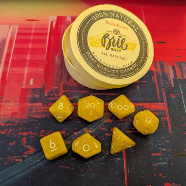 Honey Dice Soap (1.6oz/46g) Set | D&D Dice | DND - Etsy