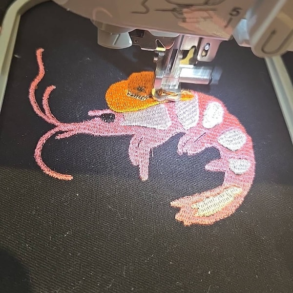 Vampire Teeth Embroidery Design File Machine 4x4 Hoop Size PES JEF DST ...