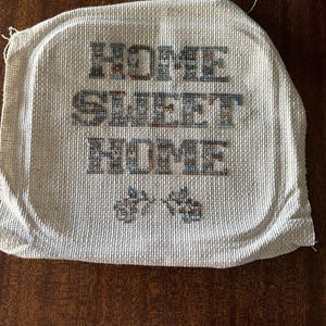 Have A Nice Poop With Floral Border Cross Stitch Pattern Rose Border ...