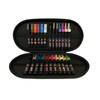 Posca 54 Piece Marker Pen Set With Carry Case Acrylic Non Permanent ...