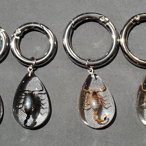 Loose Tooth Locket Ring - Etsy