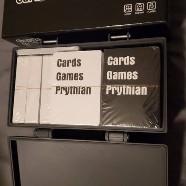 Magnetic Hexagon Board Game Trays – Modular Token Organizer With 12 ...